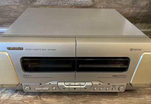 Дека кассетная от Technics SC-EH580-780