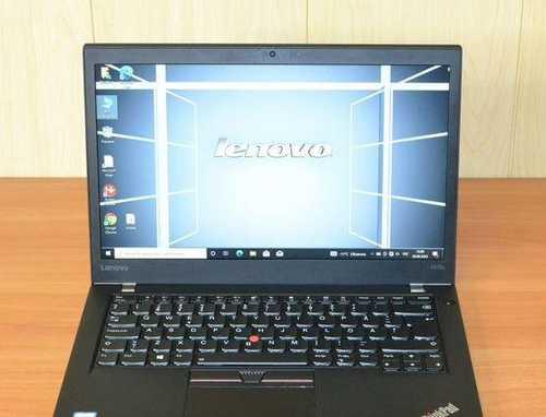 Ультрабук Lenovo ThinkPad T470s отличное состояние