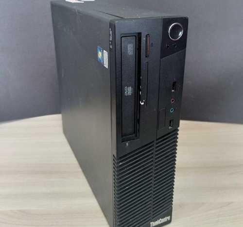 Компьютер i3-2100/DDR 8Gb/HDD 250Gb