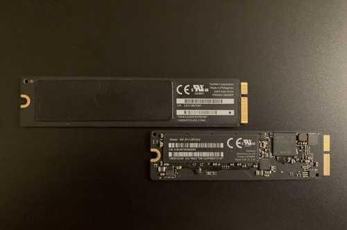 Оригинальные Apple SSD 128GB на MacBook Air / Pro