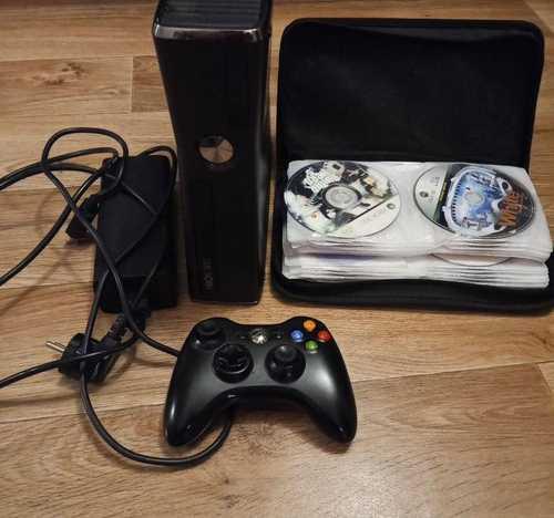 Xbox 360 прошитый дисковод