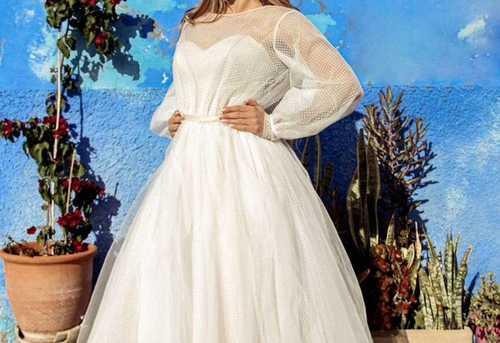 Свадебное платье Lira Midi