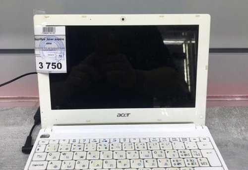 Ноутбук Acer aspire one