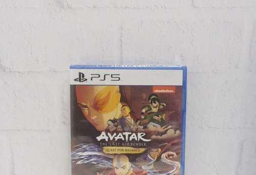 Avatar the last airbender ps5