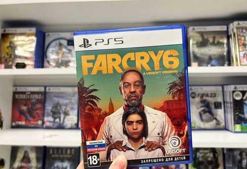 Far Cry 6 PS5 (resale)