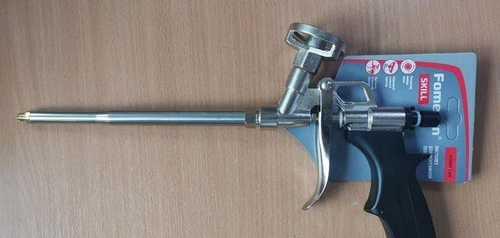 Пистолет для монтажной пены Fomeron Skill