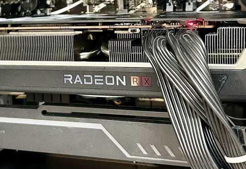 Видеокарта XFX AMD RX 6700 XT qick 319