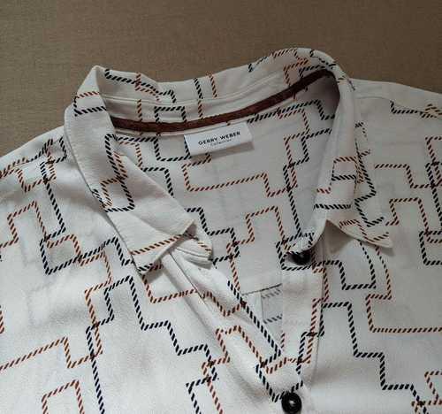 Блузка Gerry Weber (48-50) креп вискоза