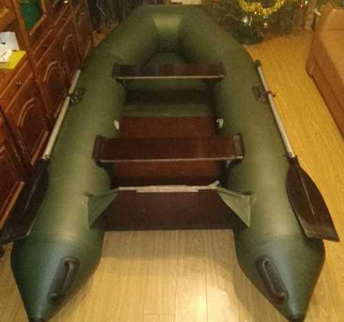 Надувная лодка пвх Hunter 290