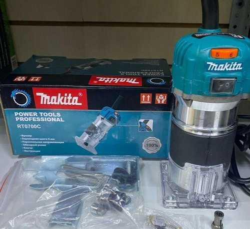 Фрезер кромочный makita