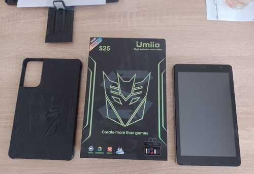 Планшет umiio s25 4/64gb android 12