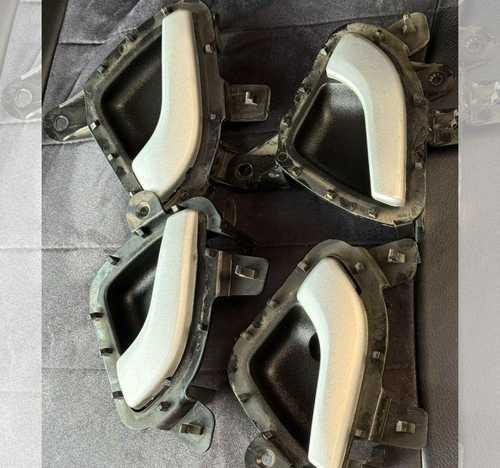 Ручки дверей granta/datsun/kalina