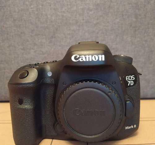 Canon 7D Mark ii