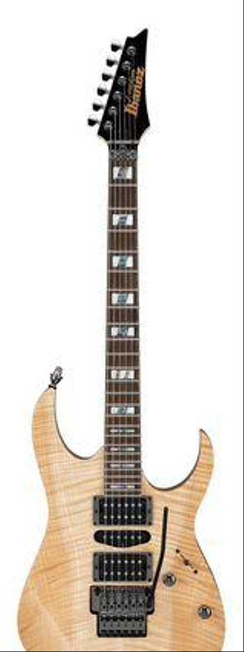 Электрогитара Ibanez rg8570cst-NT Natural