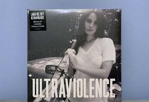 Винил Lana Del Rey – Ultraviolence 2LP (запечатан)