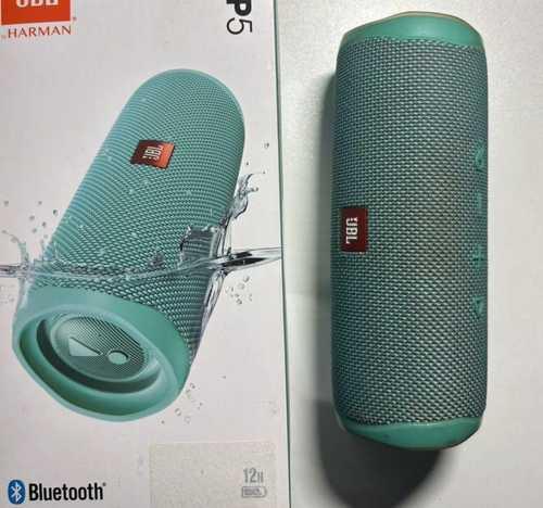 Колонка jbl flip5