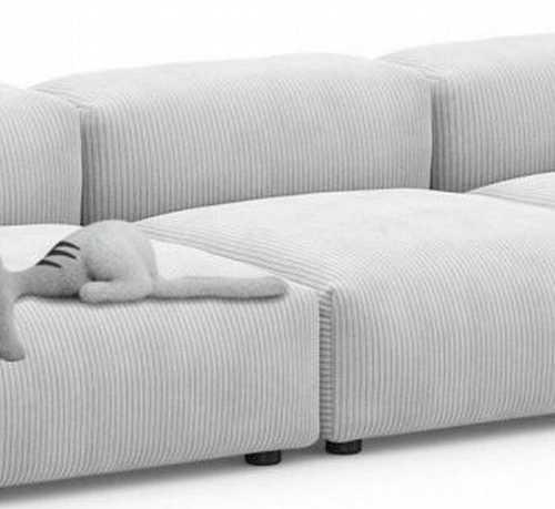 Модульный диван Фиджи трехсекционный Дизайн 2