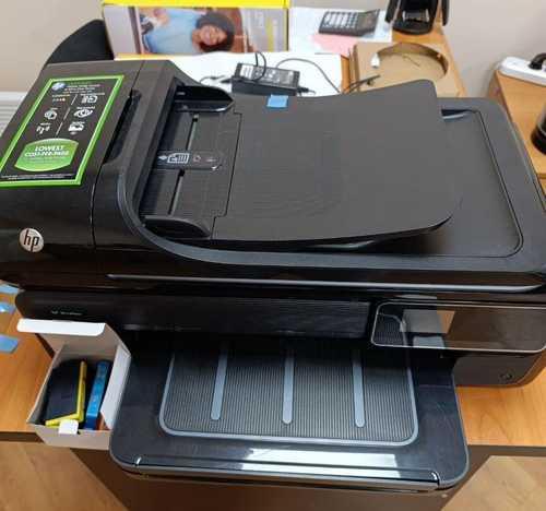 Принтер мфу hp officejet 7500A