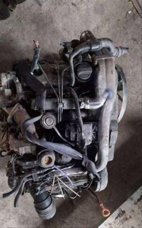 Двигатель Volkswagen Passat B5 1999г