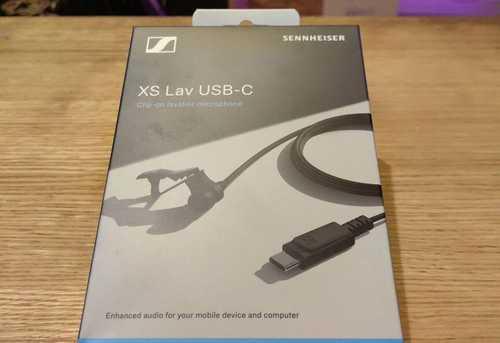 Sennheiser XS Lav USB-C