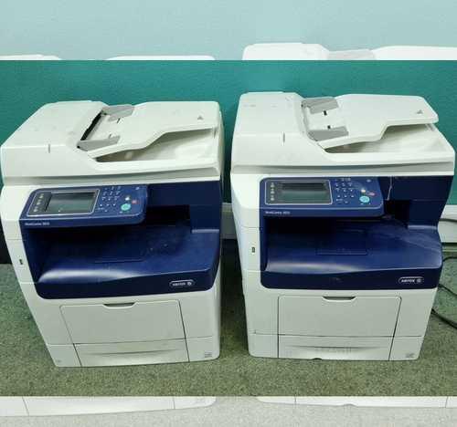 Мфу xerox workcentre 3615 под ремонт