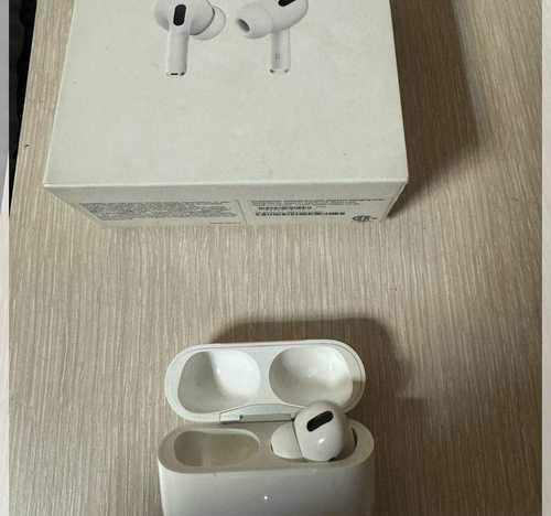 Наушники earpods pro