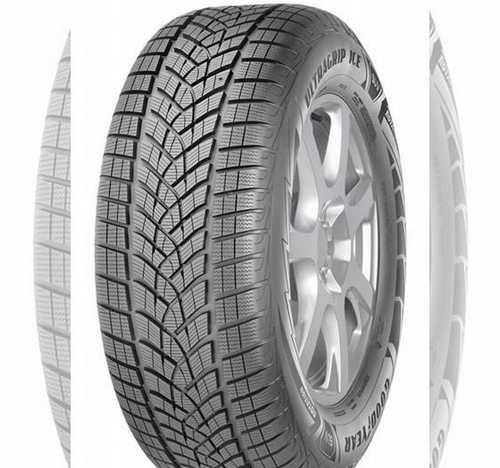 Goodyear UltraGrip Ice SUV Gen-1 265/60 R18 114T