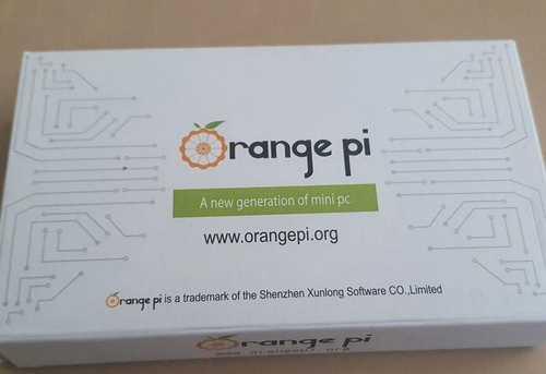 Orange Pi 5 4 Gb
