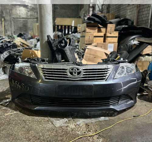 Ноускат передний Toyota Camry ACV50