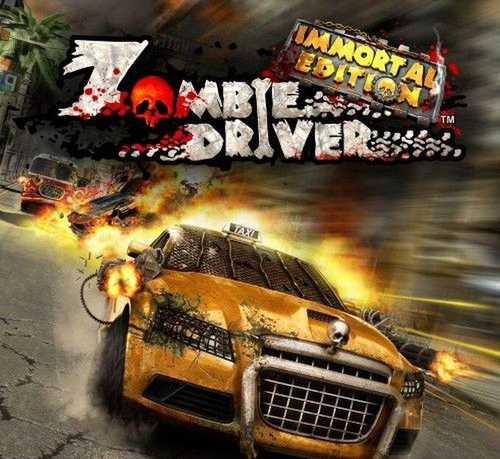 Nintendo: Zombie Driver Immortal Edition