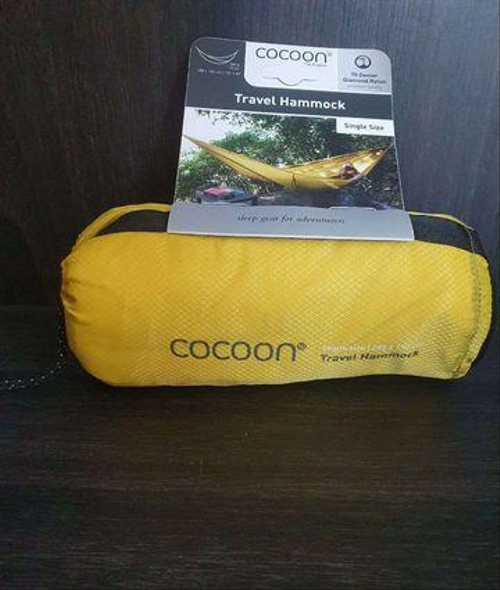 Гамак Cocoon Travel Single