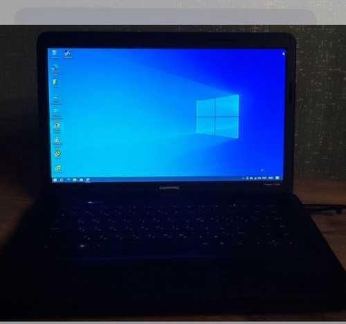 Ноутбук Compaq Presario CQ58