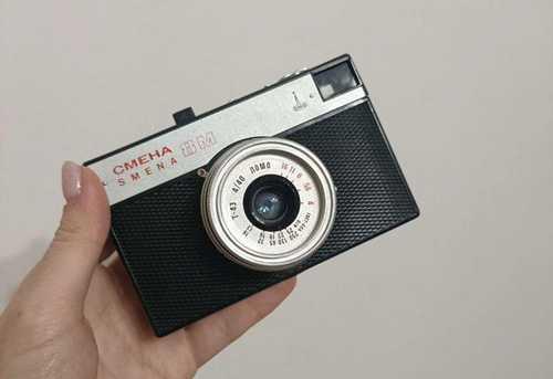 Плёночный советский фотоаппарат 1978 года