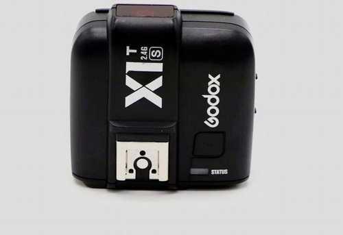 Godox x1t-s ttl для sony пульт-радиосинхронизатор