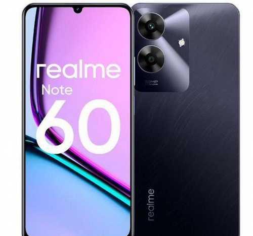 realme Note 60, 4/128 ГБ