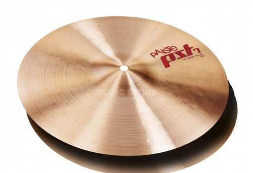 Тарелка Hi-Hat Paiste 14" PST 7 Heavy (PST7-14HHH)