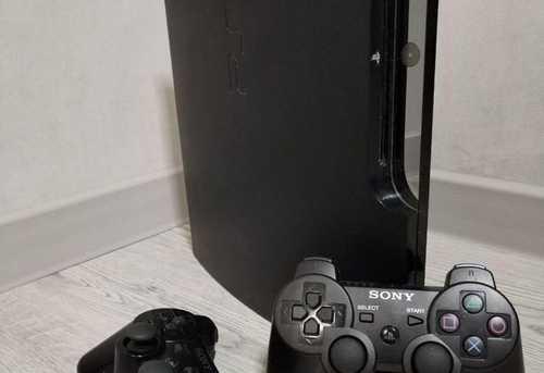 Продам Sony PlayStation 3 прошитая