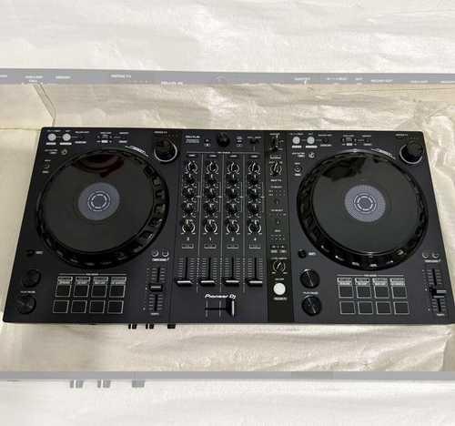 DJ controller Pioneer DDJ-FLX6