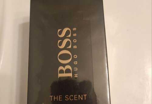 Мужская туалетная вода hugo boss