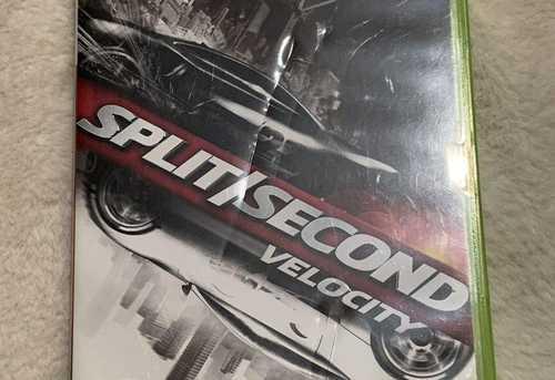 Split Second velocity xbox 360