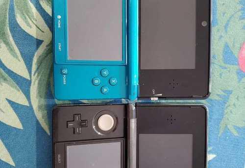 Nintendo 3ds old прошитые luma