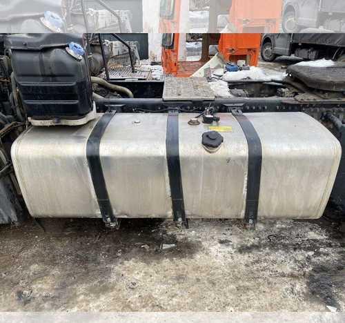 Бак топливный 950L DongFeng GX DFH4180