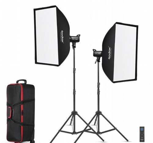 Godox SL100D-K2 Комплект студийного оборудования