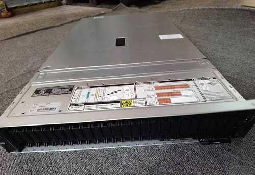 Сервер Dell R7525 AMD epyc
