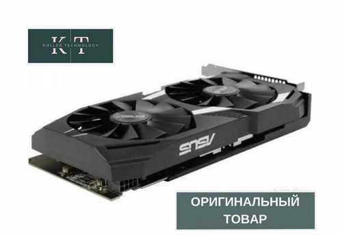 Видеокарта rx580 8gb asus 2304sp