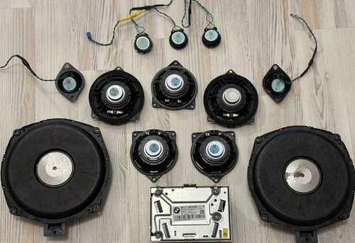 Полный комплект музыка Hi-Fi BMW 5 G30
