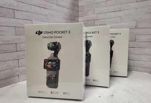 Dji Osmo Pocket 3 Creator Combo