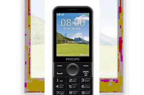 Philips Xenium E580