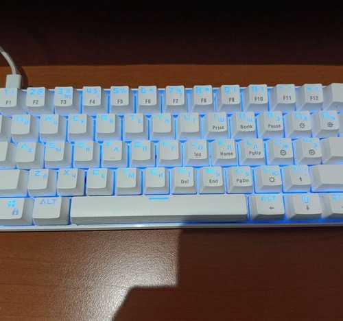 Клавиатура dexp tanto rgb