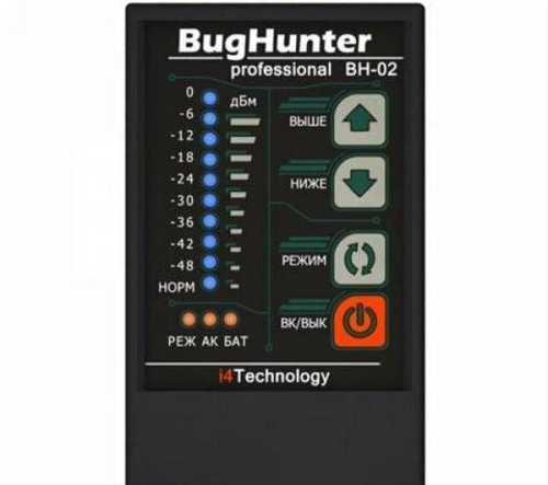Индикатор поля "BugHunter Профессионал" BH-02